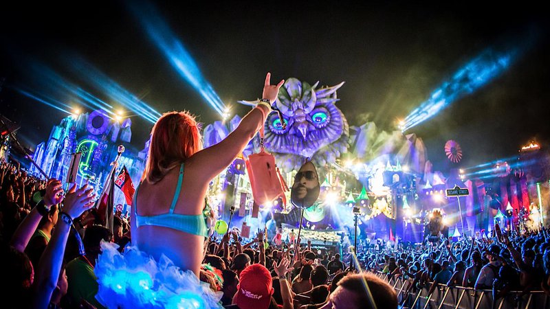 10 motivos para você não perder o EDC Brasil - Play BPM