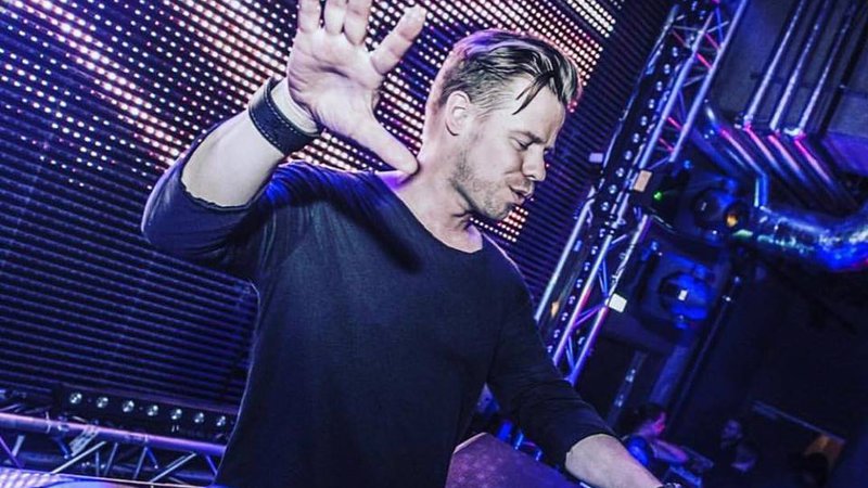 Sob o alias Gouryella, Ferry Corsten lança “Surga” - Play BPM