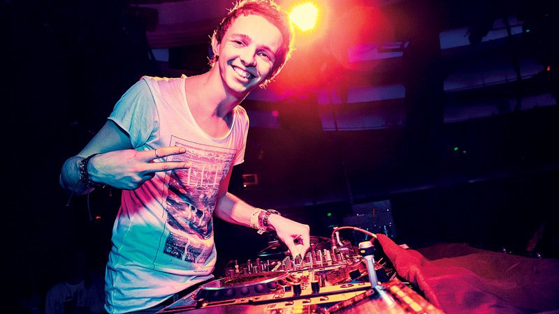 Arty – O DJ Russo dos famosos remixes - Play BPM