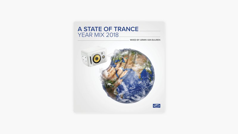 Armin Van Buuren divulga o ASOT 2018 Year Mix - Play BPM