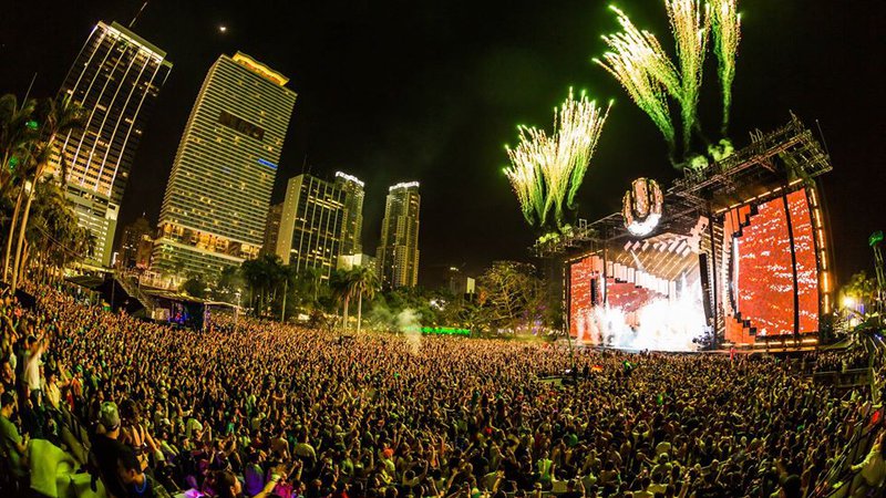 Ultra Miami 2020 revela fase 1 do lineup - Play BPM