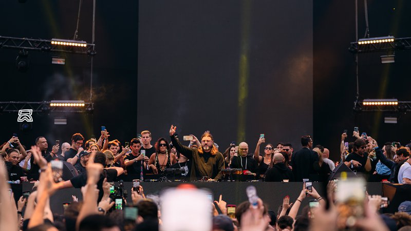 Confira alguns motivos para não perder a noite exclusiva de Solomun ...