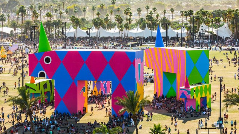 Coachella divulga line-up completo da edição de 2018 - Play BPM
