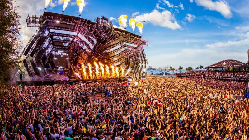 Ultra Miami volta à sua casa Bayfront Park em 2020 - Play BPM