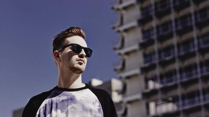 Entrevista com Robin Schulz durante sua passagem pelo Brasil - Play BPM