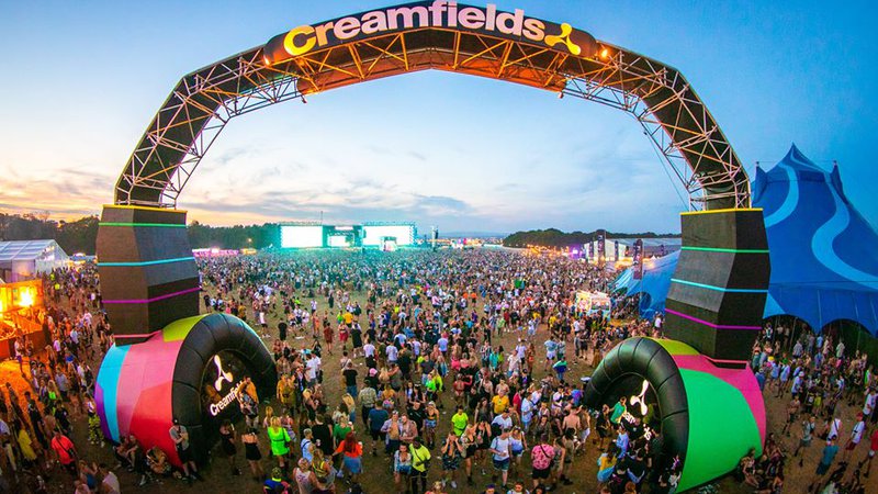 Creamfields 2020 anuncia fase 1 do line-up - Play BPM