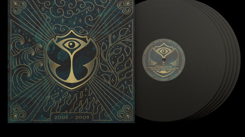 Tomorrowland anuncia box set com 5 discos contendo tracks icônicas dos ...