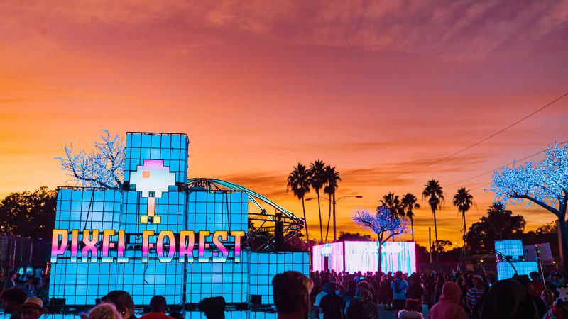 Insomniac revela mais de 100 artistas no line-up do EDC Orlando 2022 ...