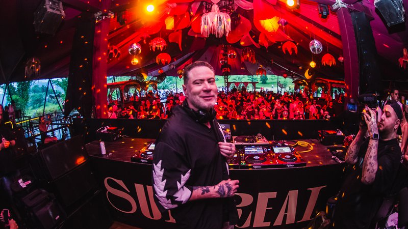 Ratier & Friends 360: um palco que muda a forma de viver e sentir a ...