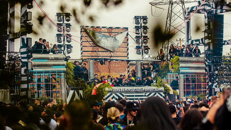 Vintage Culture lança novo show itinerante: conheça o Thunder Machine ...