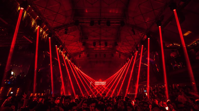 Amnesia Ibiza anuncia line espetacular da festa de abertura de 2024 ...