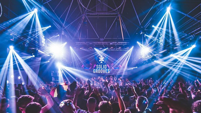 Label Solid Grooves desembarca pela primeira vez no Brasil em 2020 ...