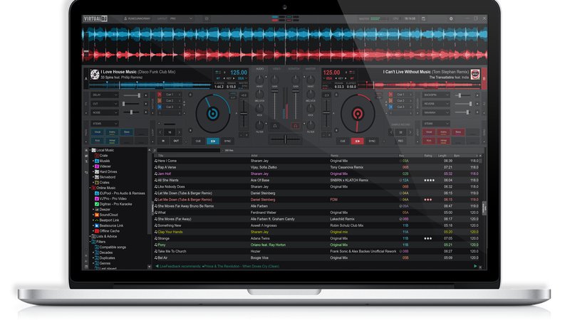 VirtualDJ anuncia atualizações que mudarão a maneira de mixar - Play BPM