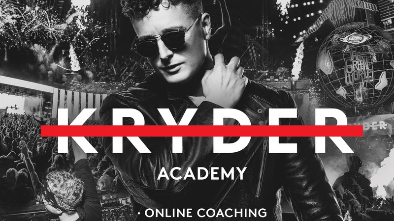 Superstar global Kryder anuncia lançamento do novo esquema da “Kryder ...