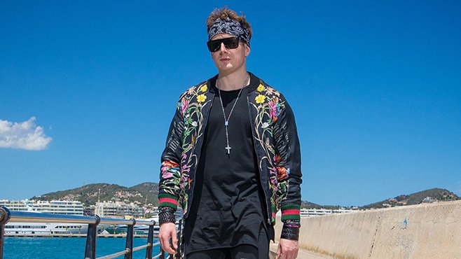 Dossiê Kryder – Conheça mais sobre esse DJ e produtor inglês que toca ...