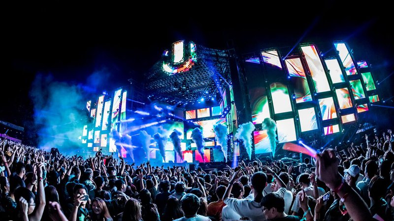 Veja fotos do Ultra Beijing 2018 - Play BPM