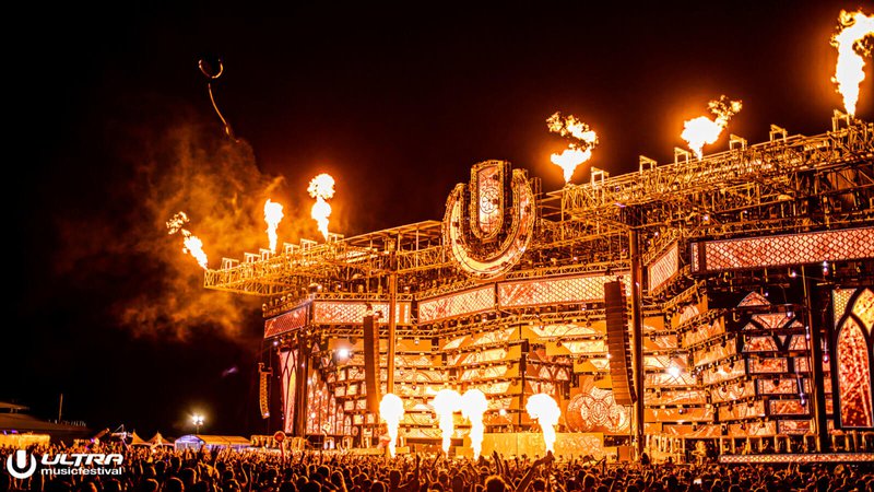 O Ultra Brasil está de volta! Festival anuncia edição em São Paulo em ...