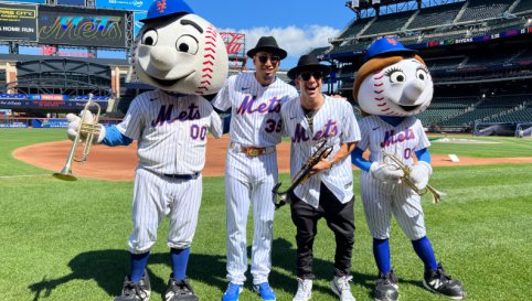 Timmy Trumpet toca a música de entrada viral de Edwin Diaz, "Narco", no ...