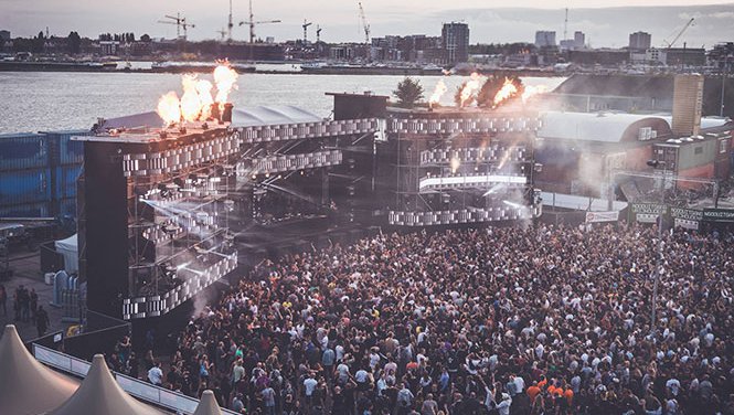 Check our special review of the incredible first edition of Drumcode ...