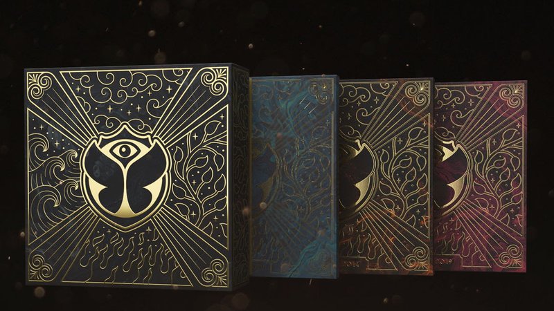 Tomorrowland lança box de vinis com 90 tracks icônicas da história da ...