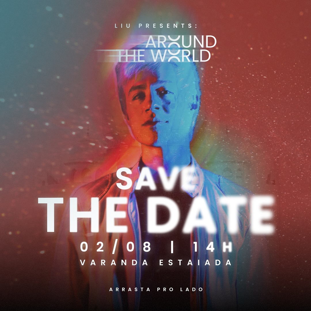 Liu Around The World estreia em São Paulo com evento autoral ao pôr do ...